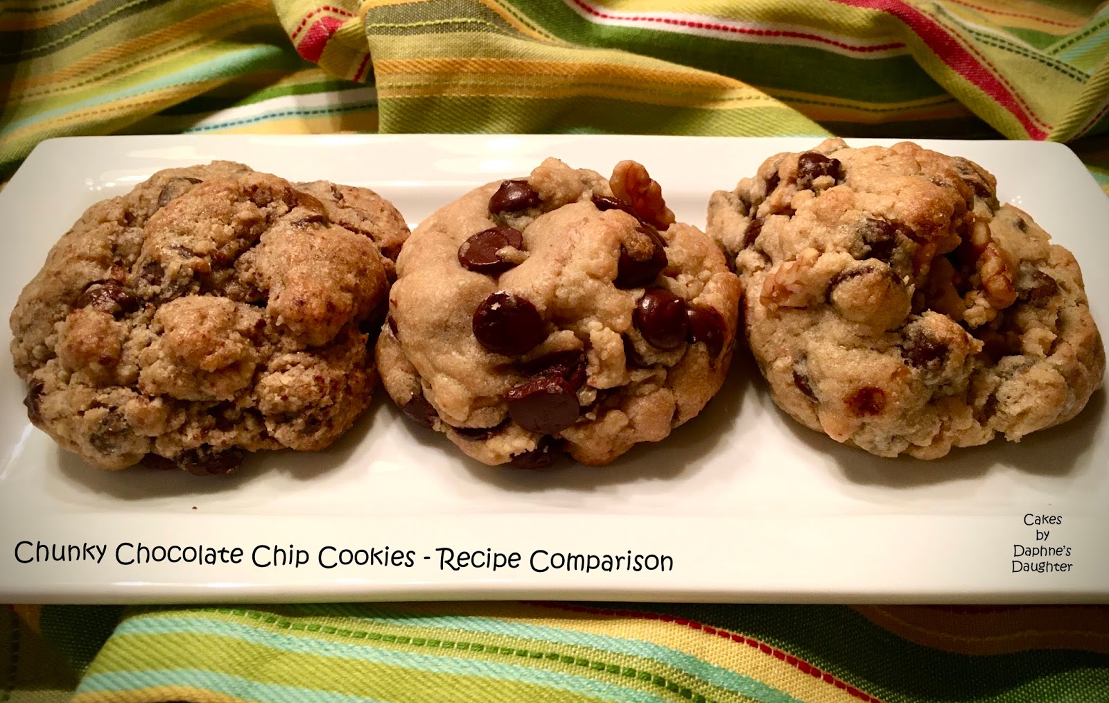 The Bake More: Comparison of CopyCat Levain Chocolate Chip Cookie Recipes