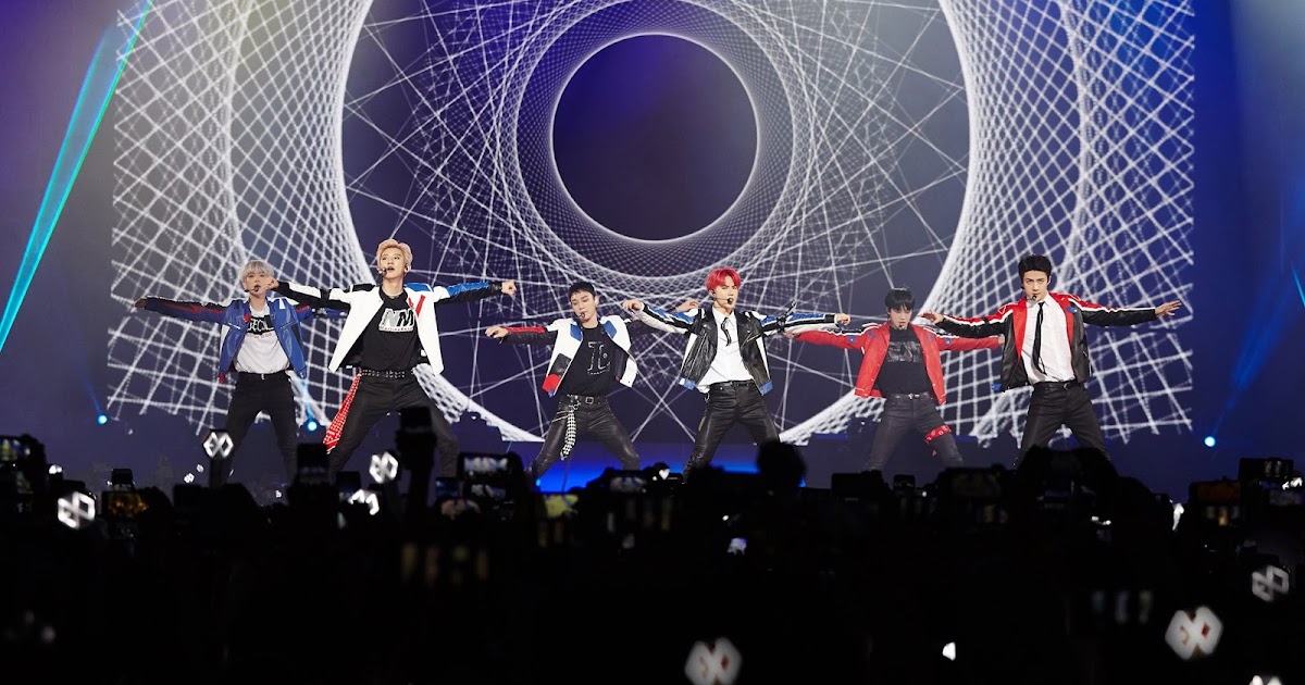 EXO Made History Once Again At Sold Out Concert in Malaysia