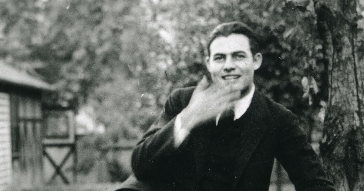 A superfície de Hemingway (I) – lendo “Up in Michigan” e “Indian Camp”