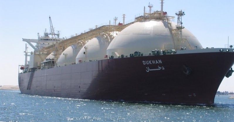 Barcos propulsados con Gas Licuado del Petróleo y Gas Natural Licuado ...
