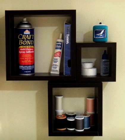 Upcycled Stuff: My Quirky Obsession with Cube Storage