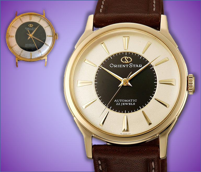 Orient Place - The Place for Orient Watch Collectors and Fans: Orient ...