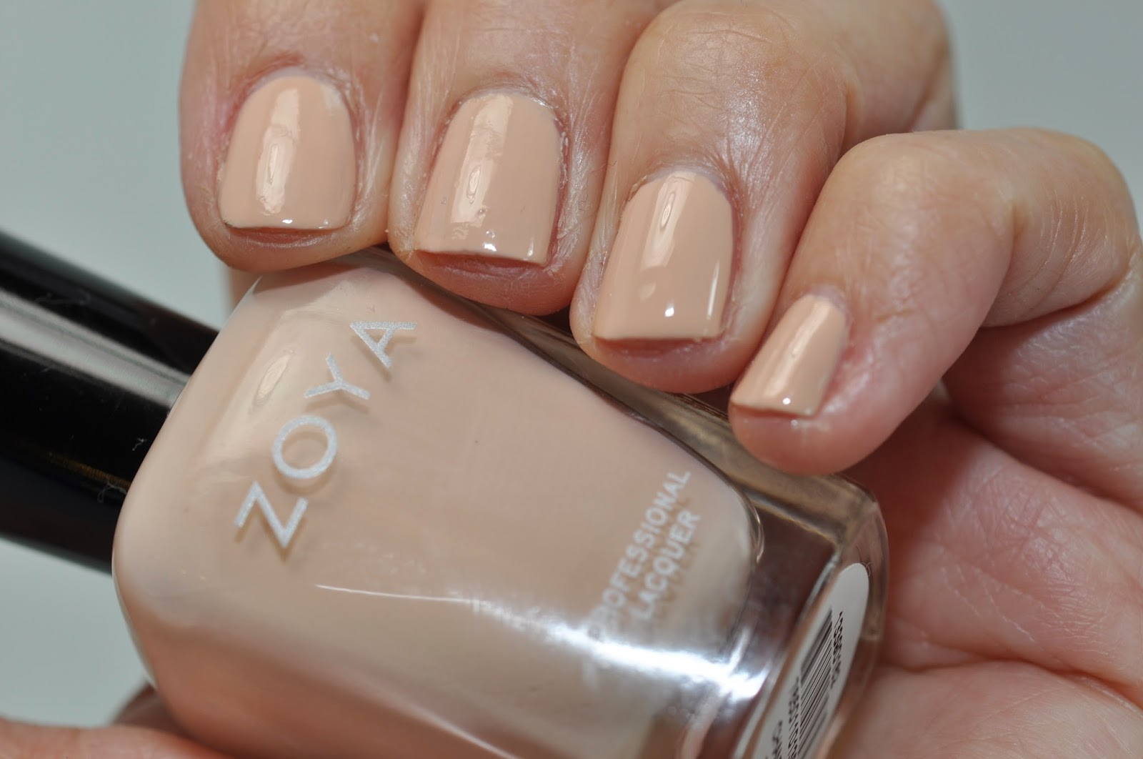 Zoya Naturel Collection Swatches, Review - The Shades Of U
