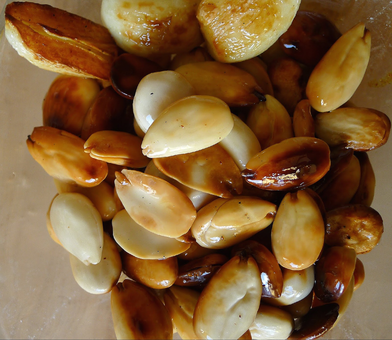 MY KITCHEN IN SPAIN: ALMOND SOUP—RUSTIC OR FANCY