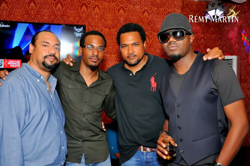 Photos: Remy Martin celebrates DJ Jimmy Jatt in grand style | Welcome ...