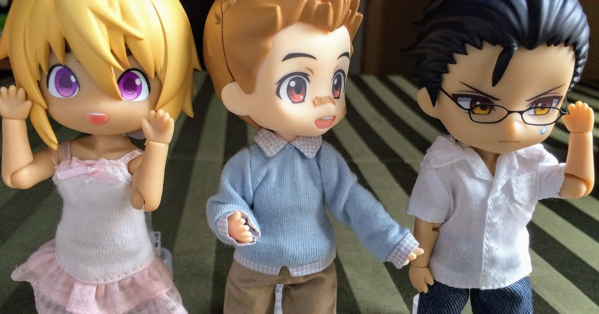 Nendoll & Picco Neemo Clothes