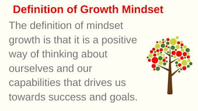 Definition of Growth Mindset: Be Successful Now!