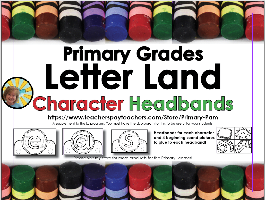 Teaching By the Sea: Letterland