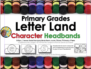 Teaching By the Sea: Letterland