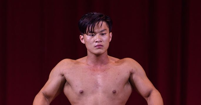 AMP - asia muscle picture: Lin Zhi Bo (2)
