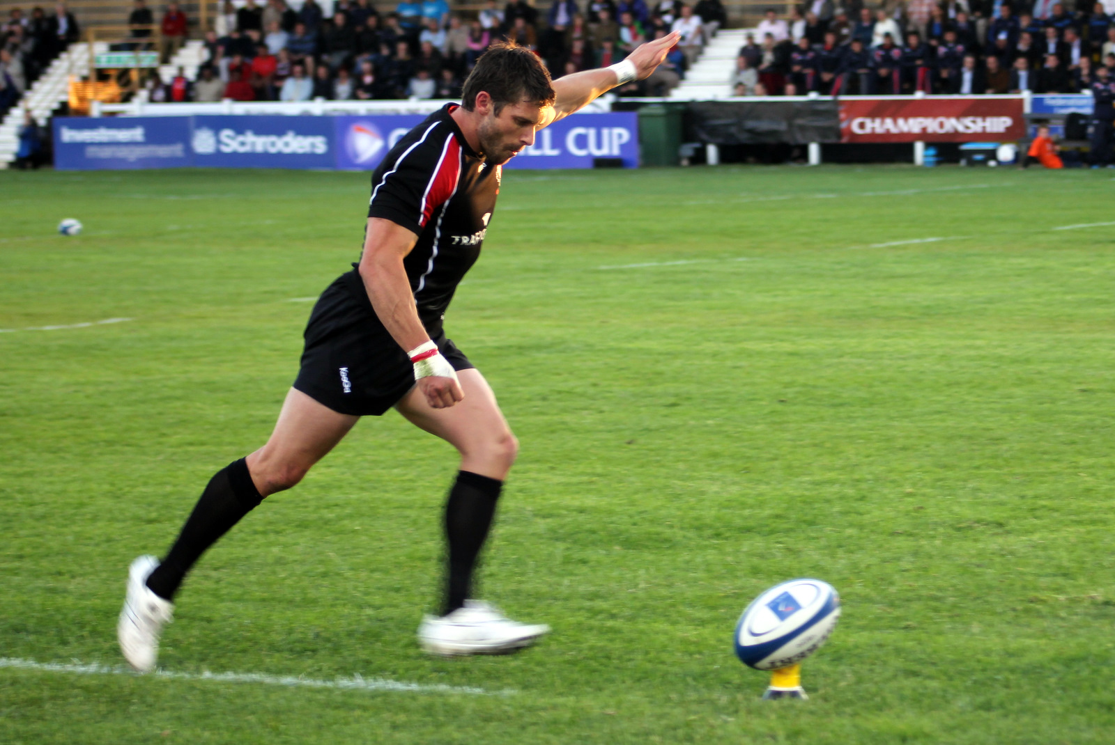 All The Live Long Day: Scrumming with Scissors*