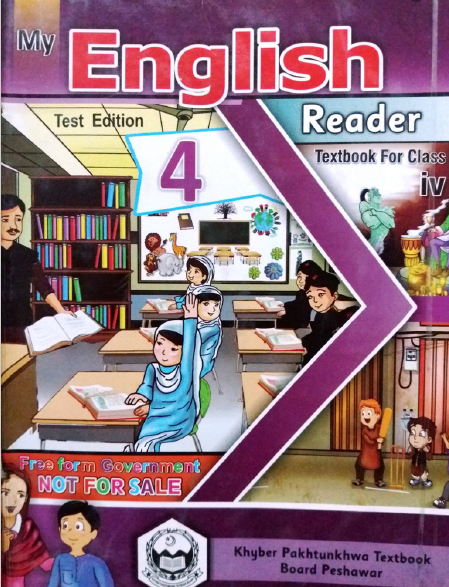 Class 4 English part 1