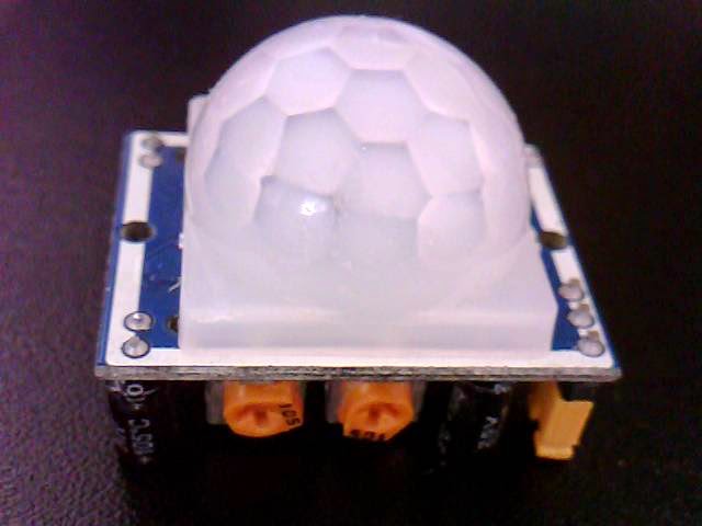 ESP8266 – PIR Motion sensor detection