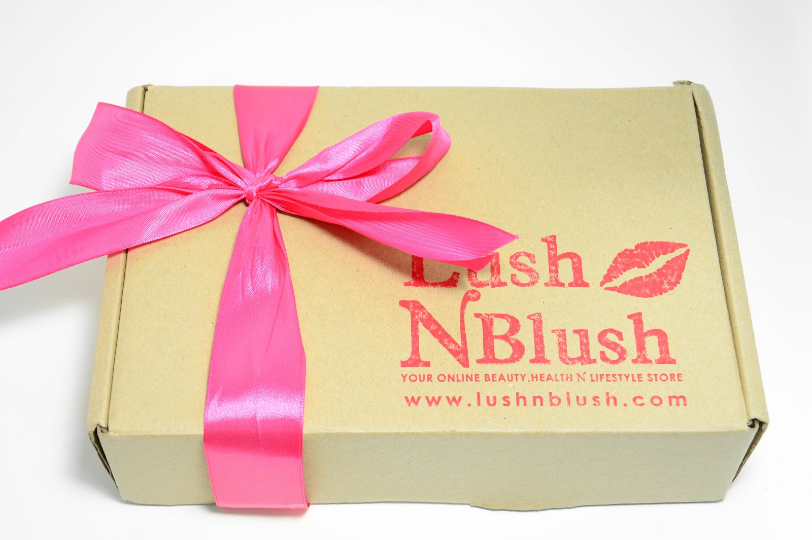 |SPECIAL STORY| Ready For More: Lush N' Blush 1st Birthday Event