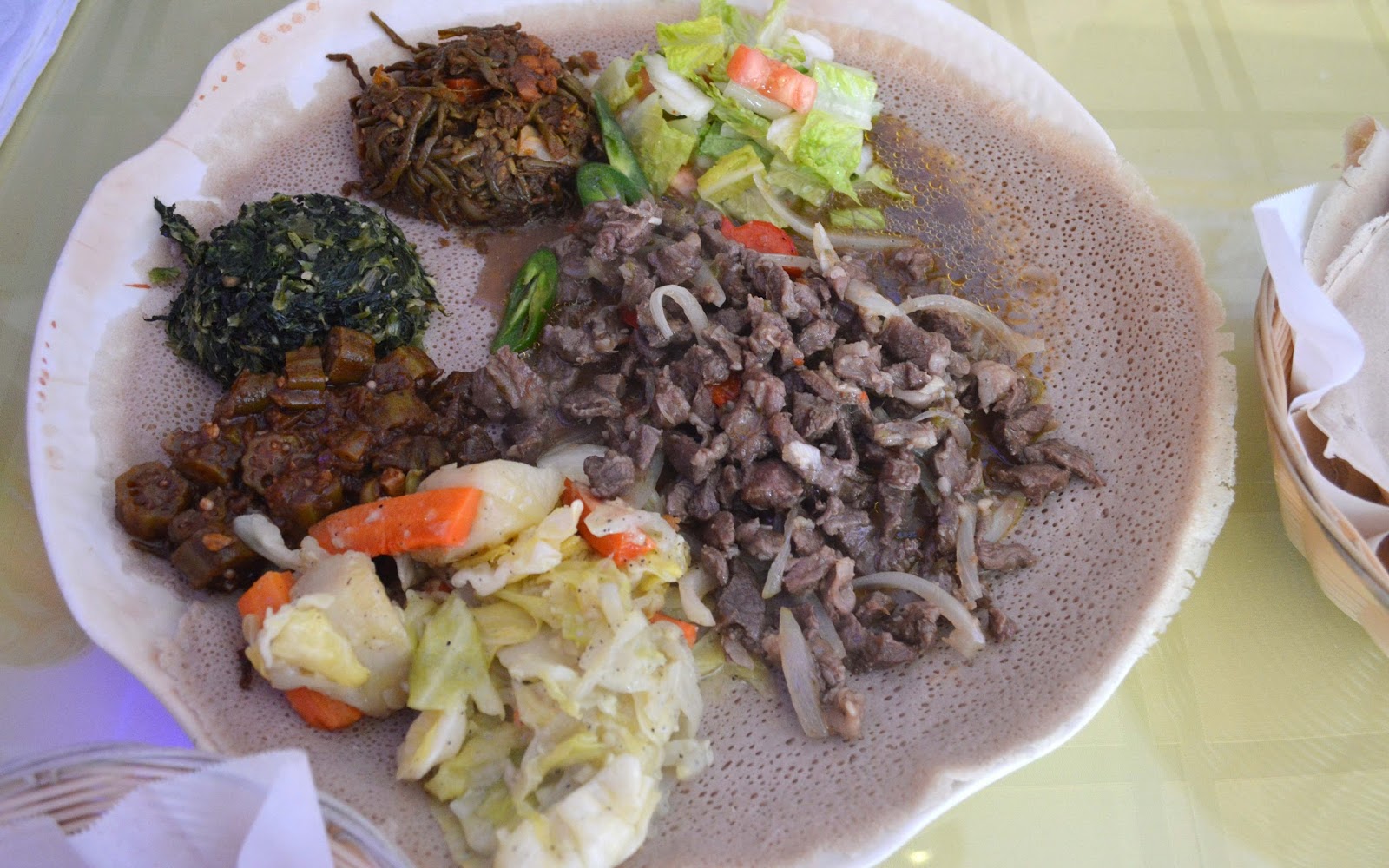 Saba Ethiopian Cuisine