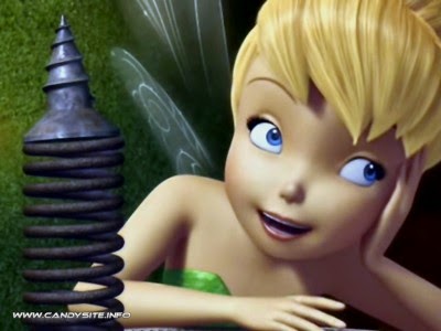 Preschool Engineering: Tinkerbell Movie