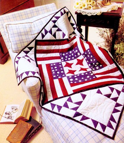 Michele Bilyeu Creates With Heart and Hands: Free Patriotic Quilting ...
