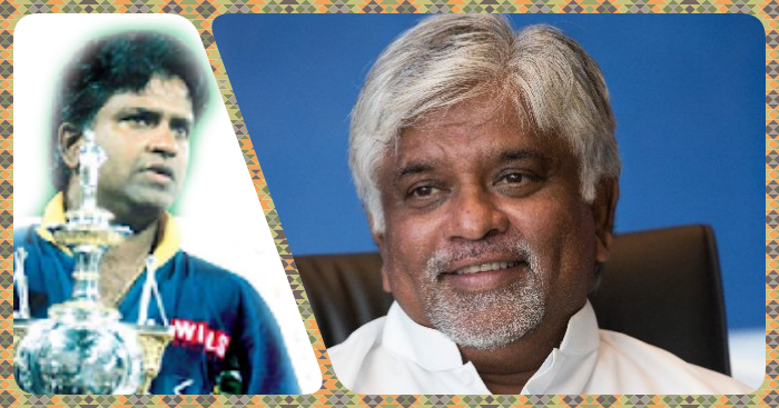 මගේ නමින් ප්‍රේක්ෂකාගාර අවශ්‍ය නැහැ , 96 ලෝක ශුරයන්ගේ නමින් නම් කරන්න ...