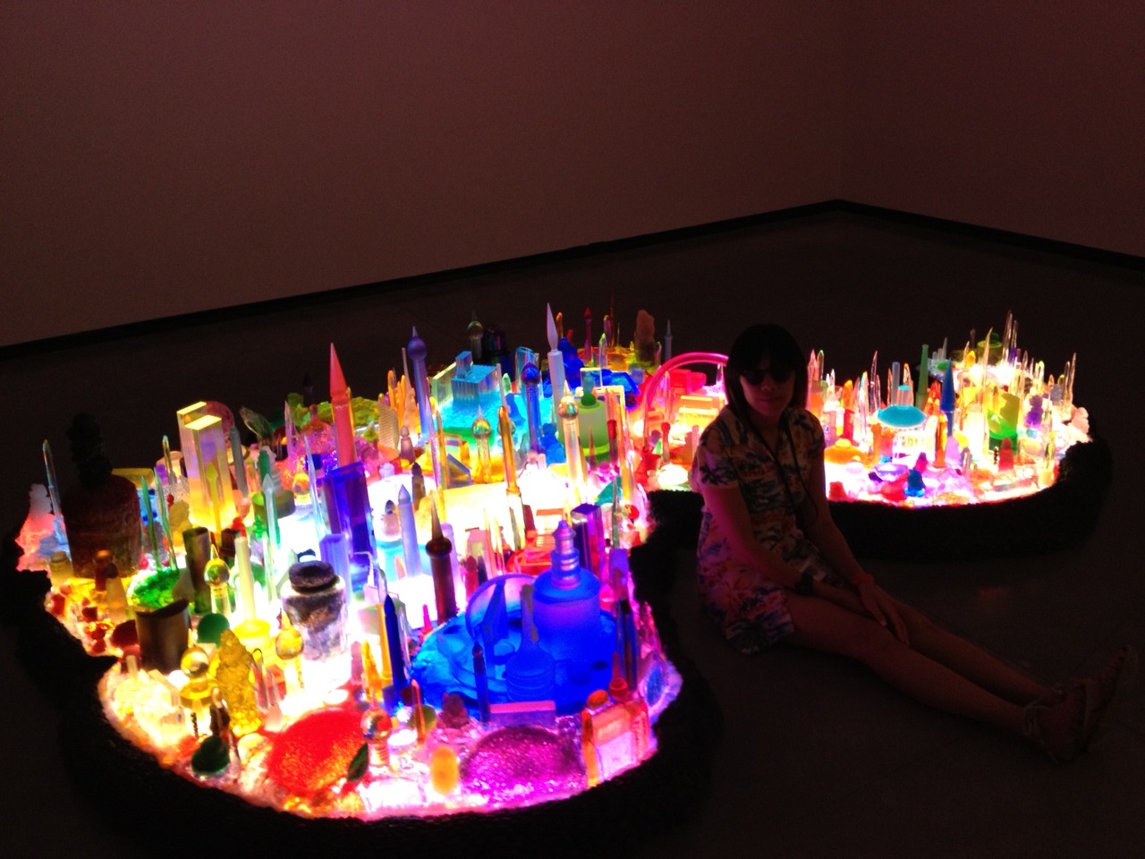 Mike Kelley in Milan | The Art Post Blog
