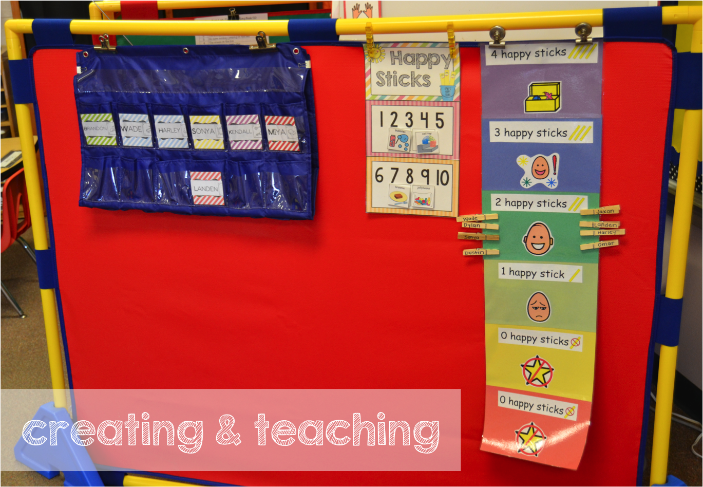 FAQs for Happy Sticks Behavior Management & a Product Update ...