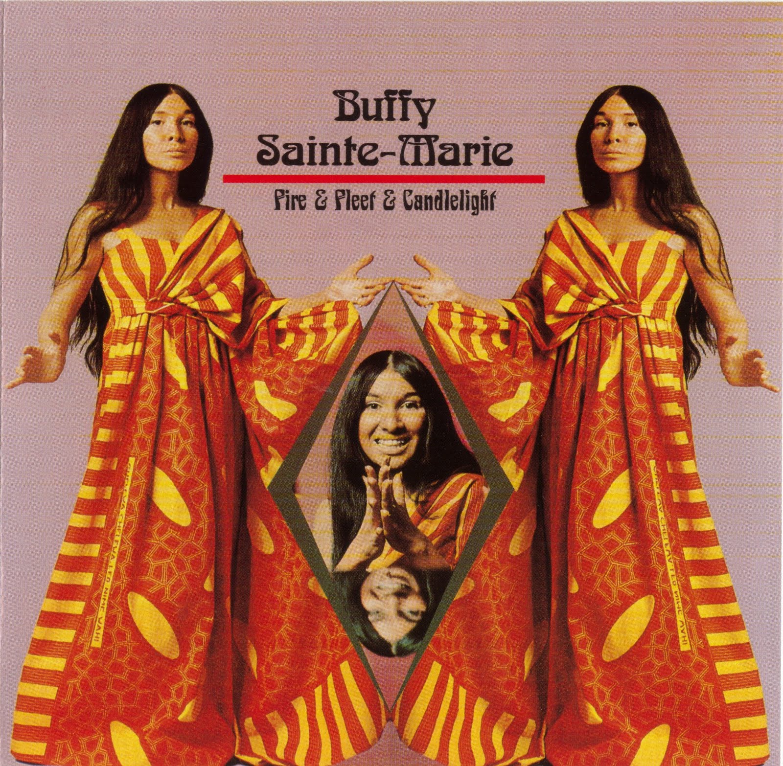 Zero G Sound : Buffy Sainte-Marie - Fire & Fleet & Candlelight (1967)