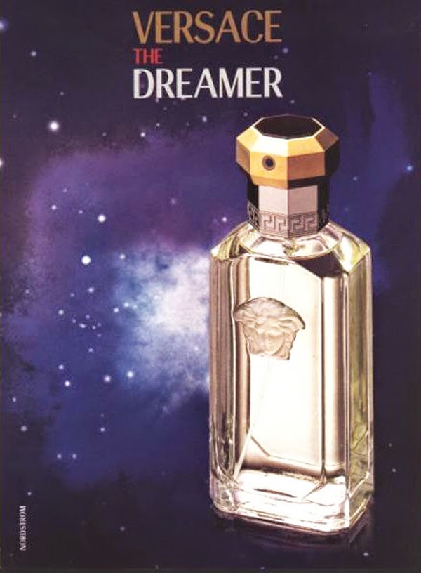Wangian,Perfume & Cosmetic Original Terbaik: The Dreamer by Versace