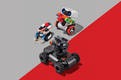 Helge Scherlund's eLearning News: These three robots can teach kids how ...