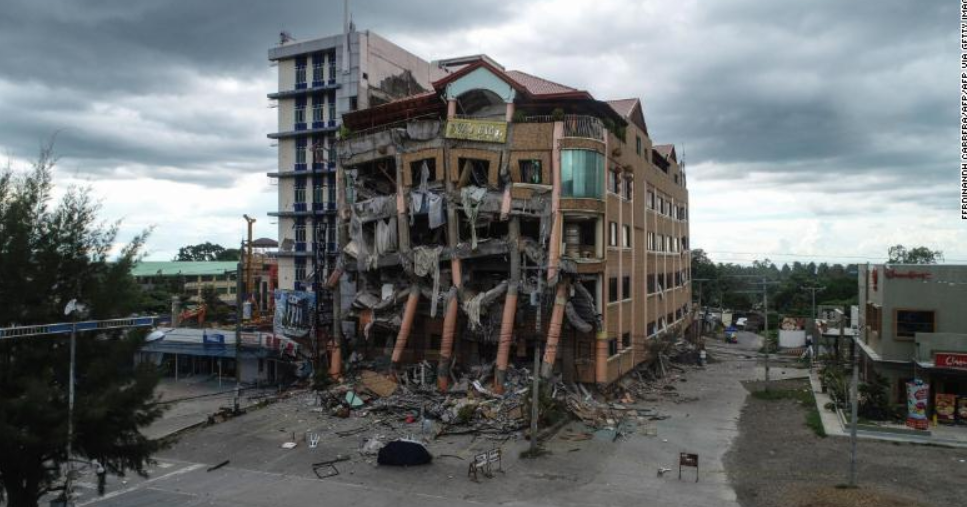 Earthquake Prediction: Dramatic images show impact of deadly ...