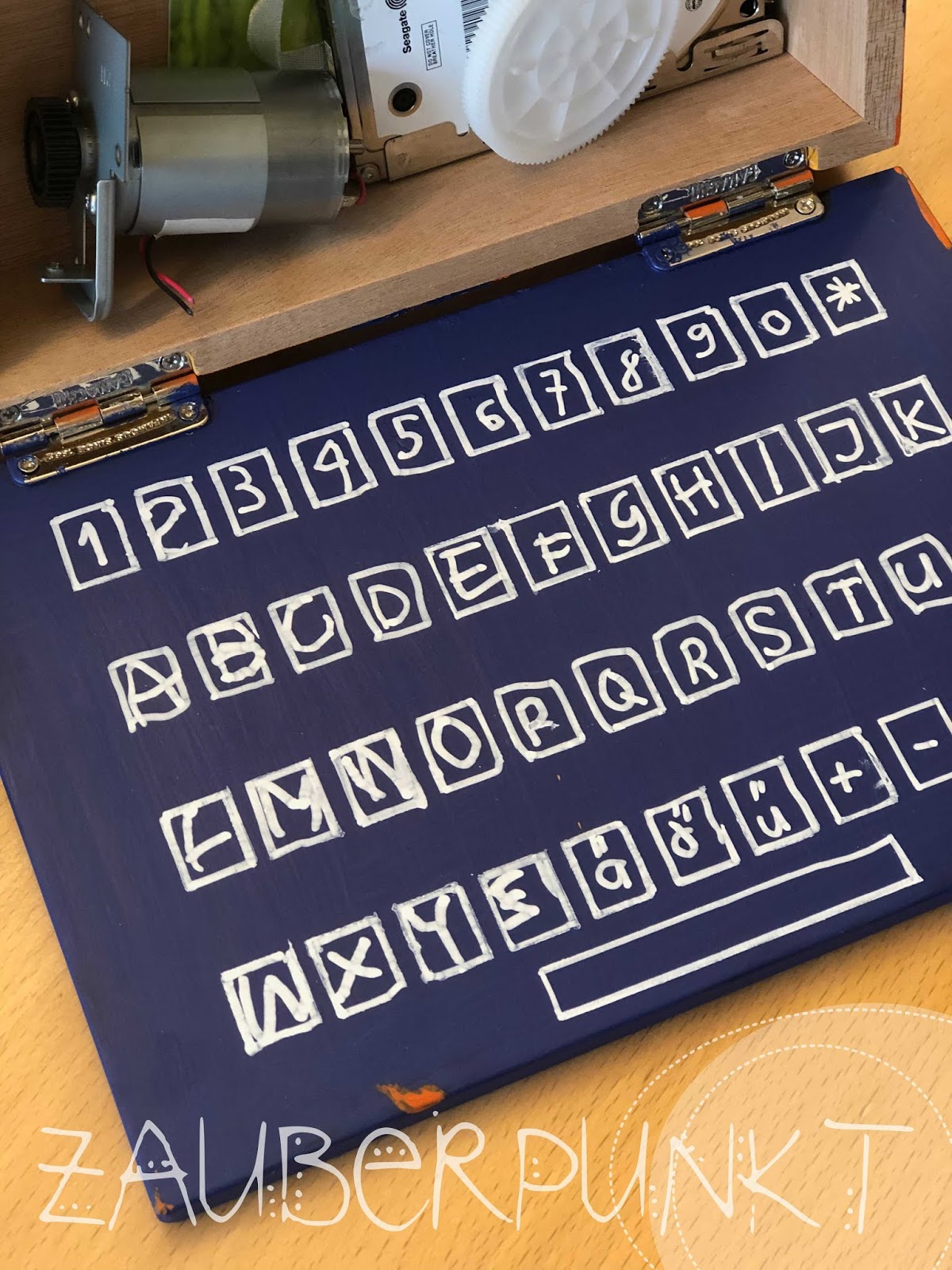 *ZAUBERPUNKT*: Ein eigener Zaubercomputer für jedes Kindergartenkind ...