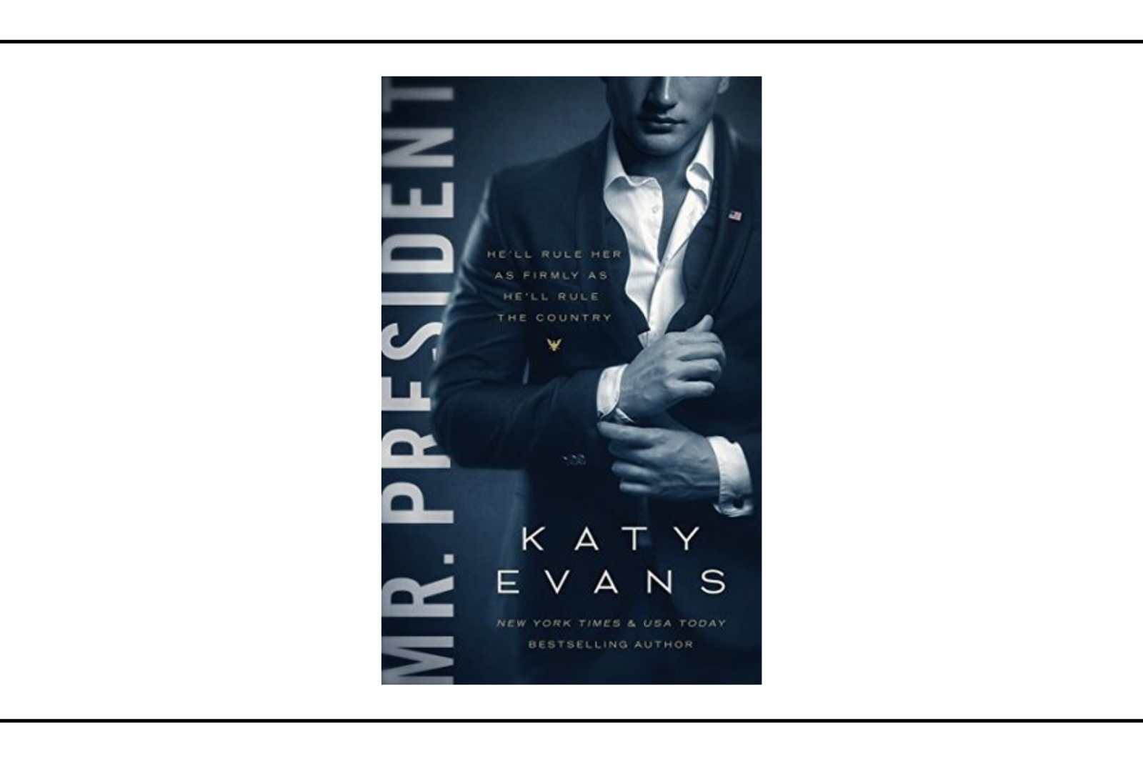 books~over~all: Book Review: Mr. President (White House, #1) by Katy Evans
