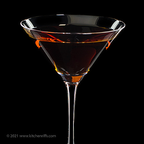 Kitchen Riffs: The Creole Cocktail