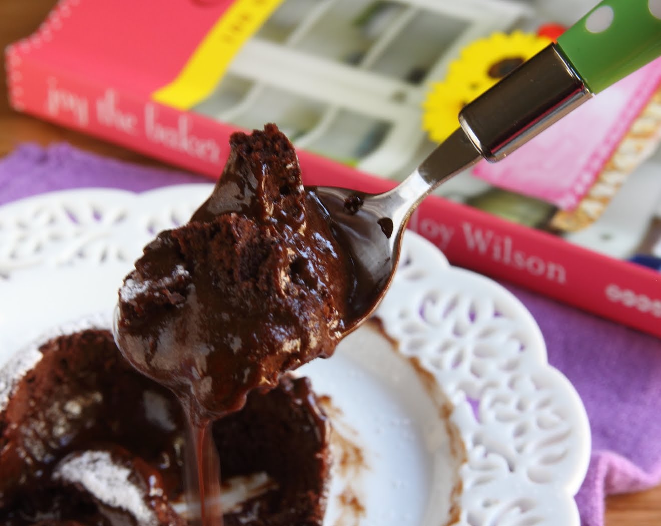 ShowFood Chef: Loving Lunch with Joy the Baker, Cristina Ferrare ...