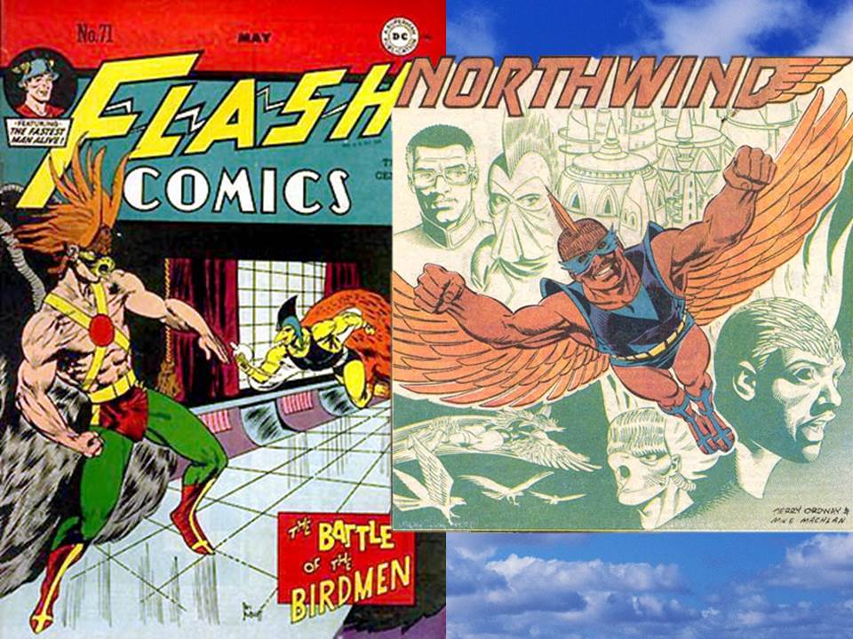 Dave's Comic Heroes Blog: Charter Members of Infinity, Inc. Part 2