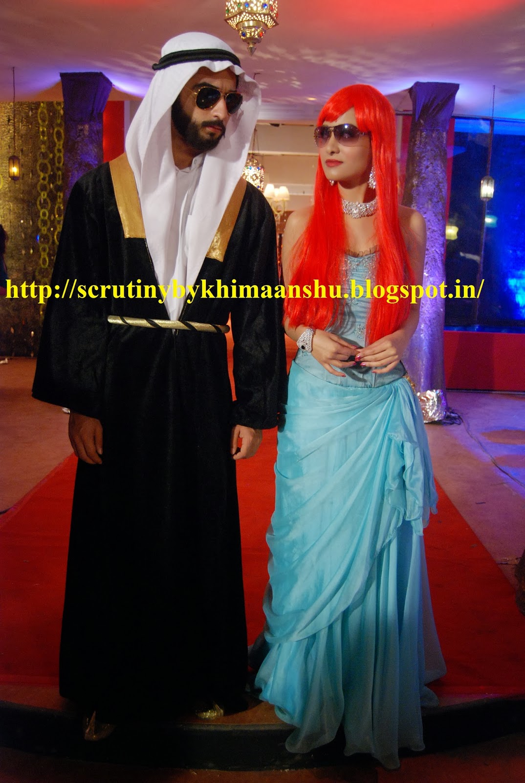 Scrutiny: Zain and Aaliya's new avatar in Beintehaa