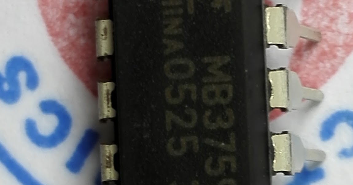 Ada IC MB3759 ~ Ada Komponen Elektronics Disini
