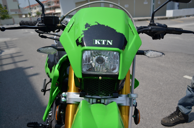 KTN 200cc | SYM - SuperXmoto | SuperMoto