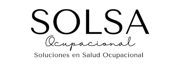 SOLSA Salud Ocupacional: Plan de trabajo
