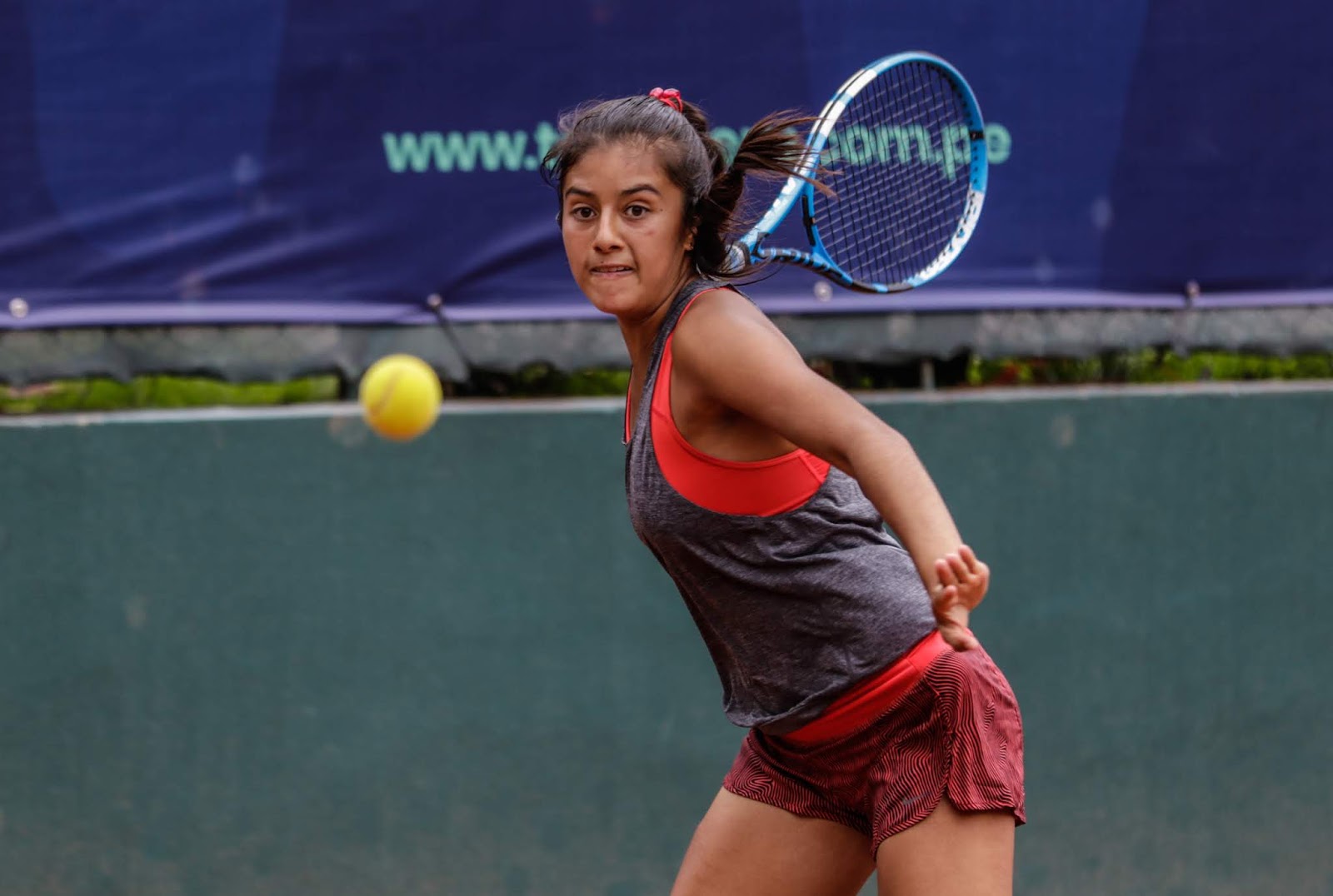 Tenis al Máximo: EL VENDAVAL DE GUZMÁN