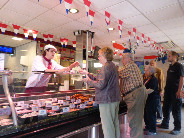 Ray's Retirement: Venlo - Cafe Backus