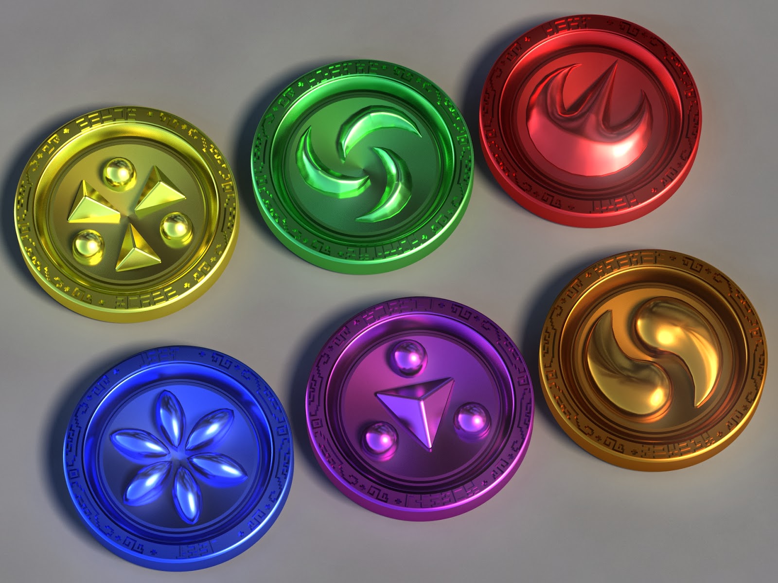 Luke Gonet - 3D Artist: Zelda Kick!