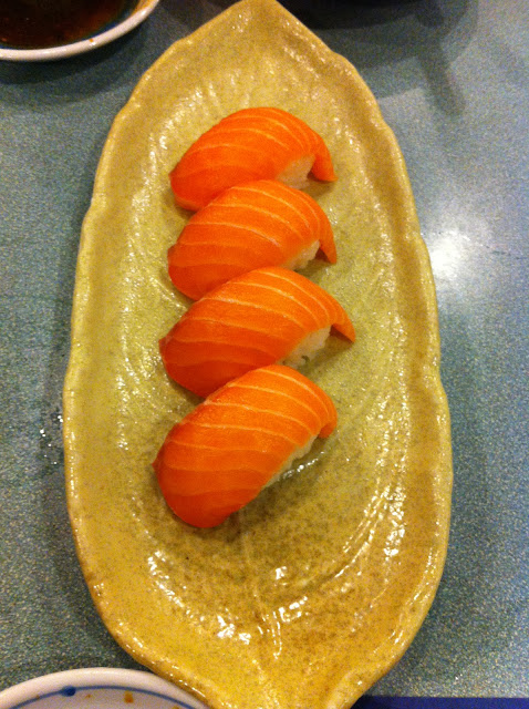 To See To Feel To Eat: Ikoi Japanese Restaurant