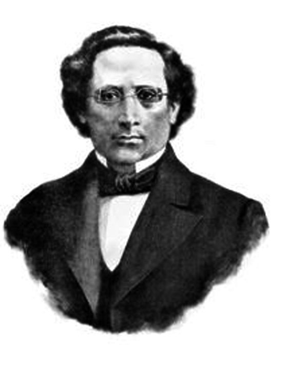 Leonardo Reyes Silva: José María Lafragua y los archivos en México