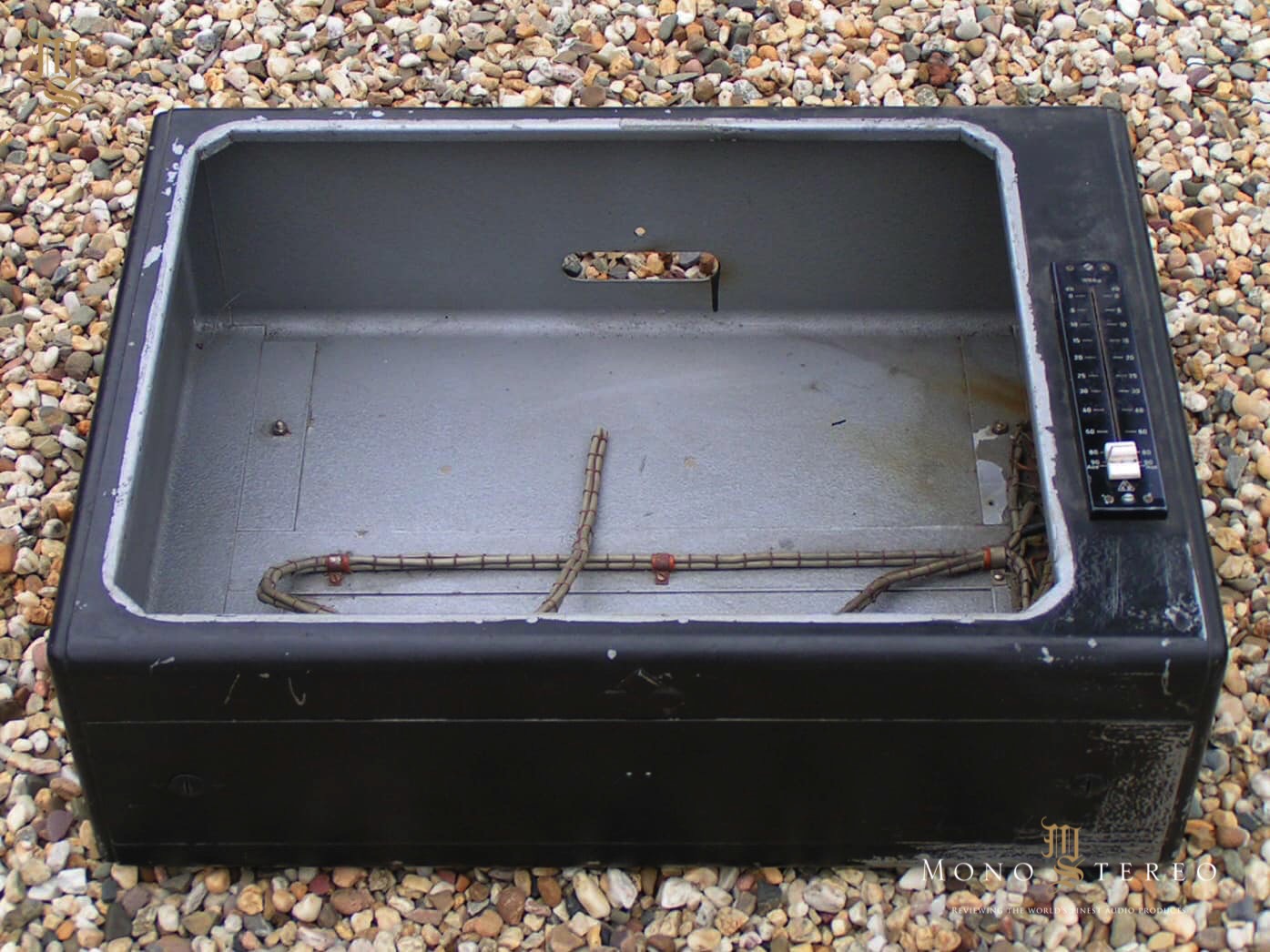 EMT 930 PROTOTYPE TURNTABLE – M & S | Ultimate High-Fidelity