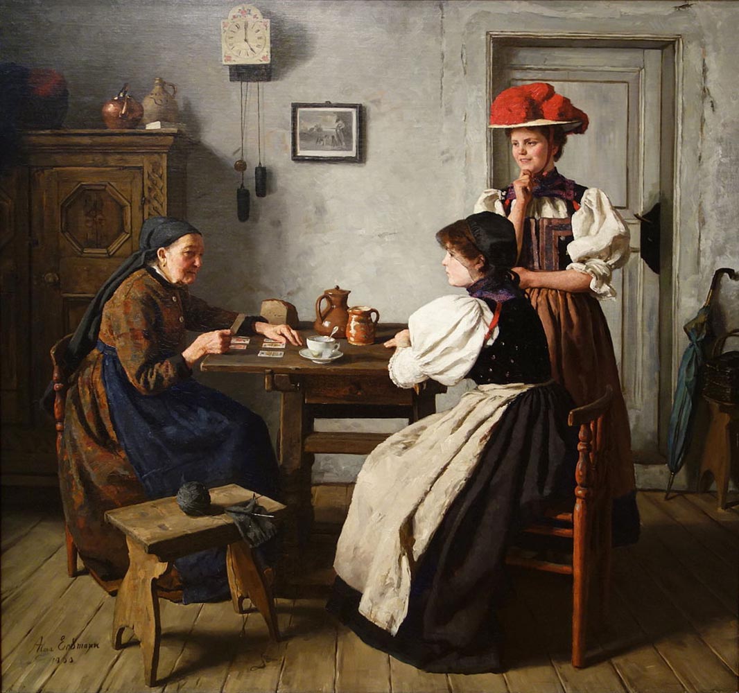 35 Alma Erdmann (1873-c. 1930)