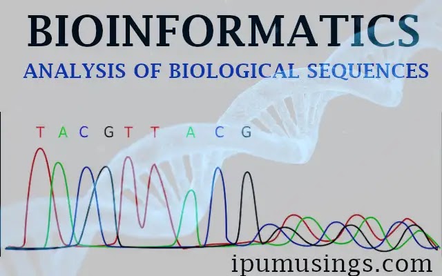 Bioinformatics: Analysis of Biological Sequences (#bioinformatics)(# ...