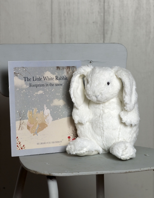 White Rabbit England: Our White Rabbit Book has arrived!!