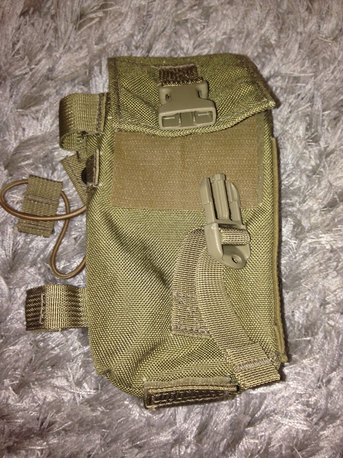 Webbingbabel: Eagle Industries SFLCS Shock Tube Pouch V.2