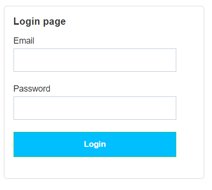 PHP Login and Registration System with PDO Connection | SKPTRICKS