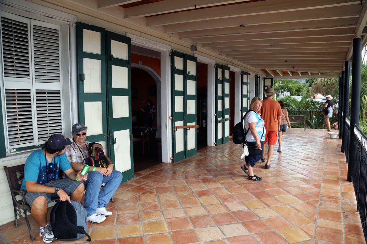 John and Sigrid's Adventures: Caribbean Cruise - St. Thomas - Day 18 ...