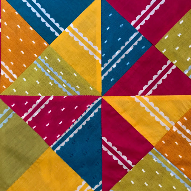 Patchwork n Play: 2020